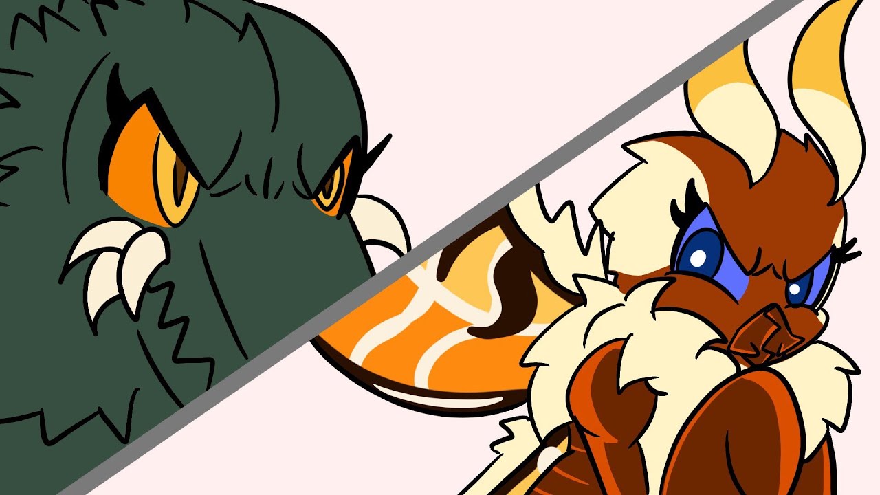 Godzilla KOTM | Mothra VS Biollante! Godzilla Comic Dub - YouTube