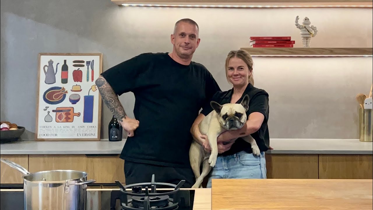 Andy Cooks in 2024 and a look back at 2023 - YouTube