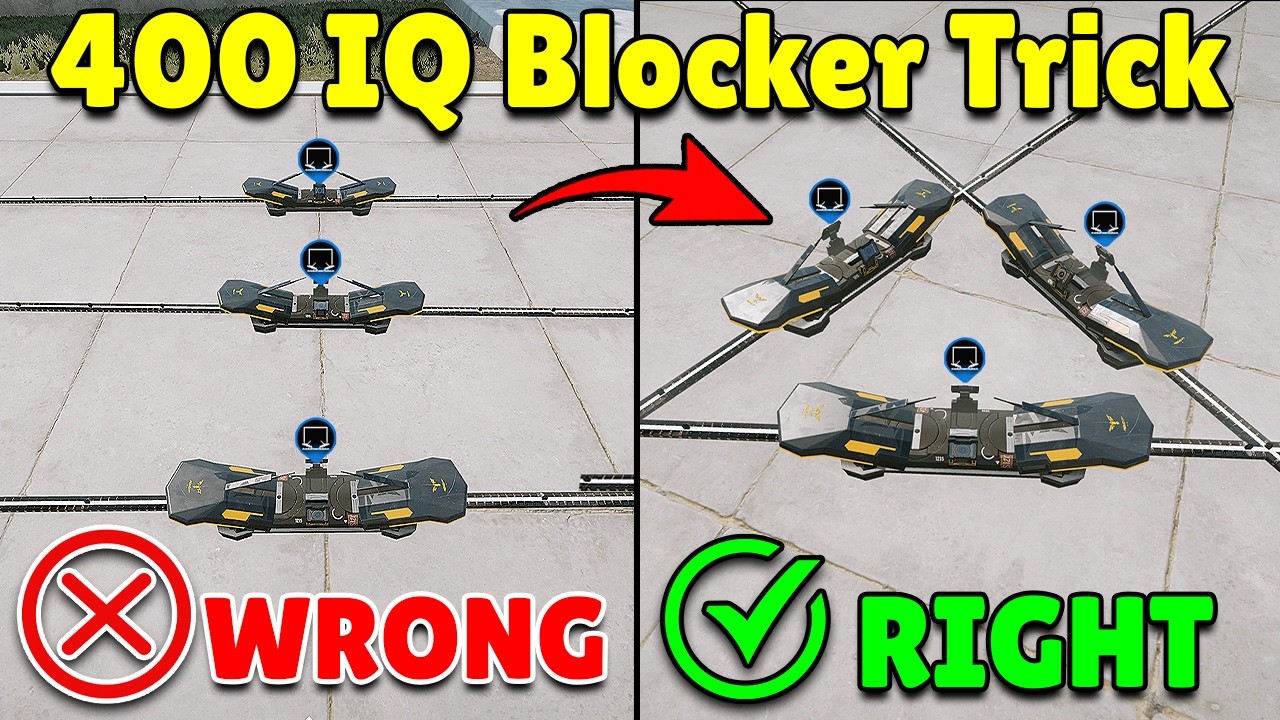 NEW GENIUS Observation Blocker Bait Trick! - Rainbow Six Siege - YouTube