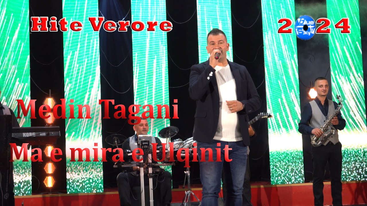 Medin Tagani - Ma e mira e Ulqinit ( Official video 4K )Hite Verore ...
