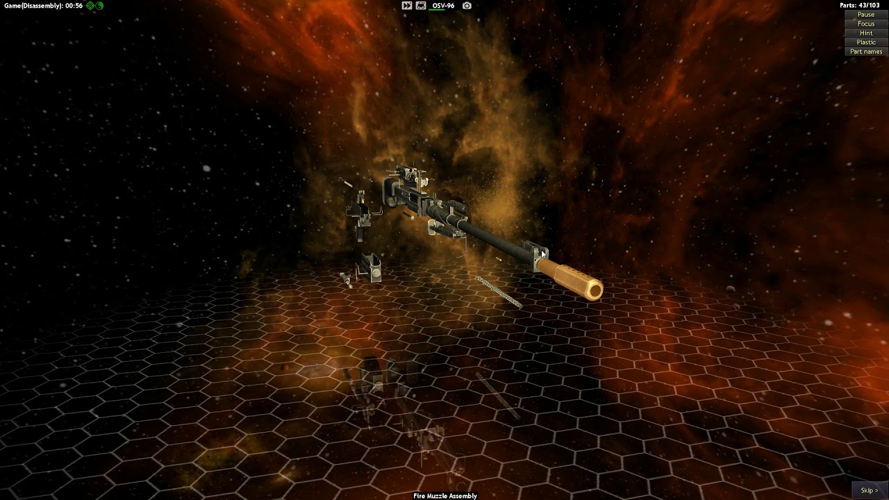 World of Guns: Gun Disassembly - How to get Timed III Achievement for ...