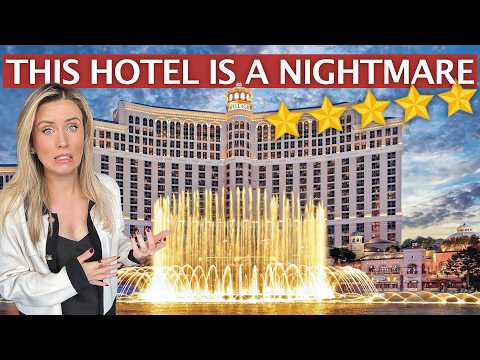 Staying At This American 5 Star Hotel Was HELL ON EARTH! 