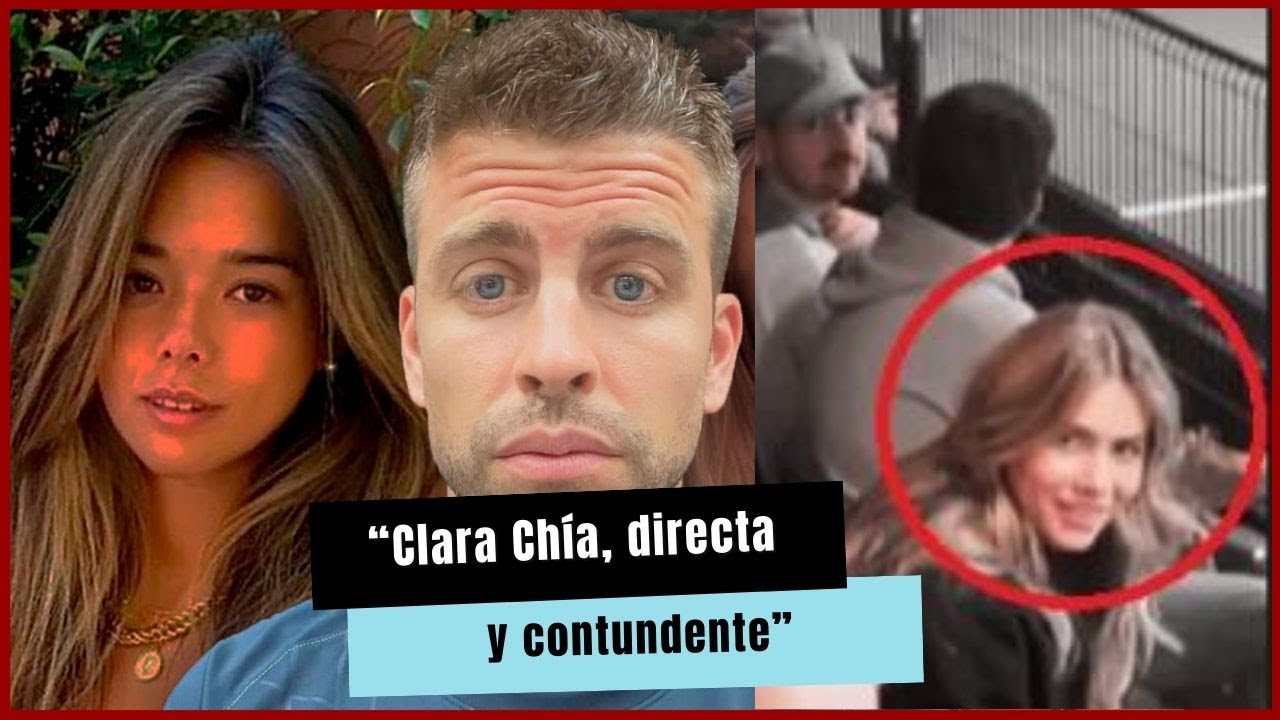 “Clara mente se tuneó” el nuevo look de Clara Chía con indirecta a ...