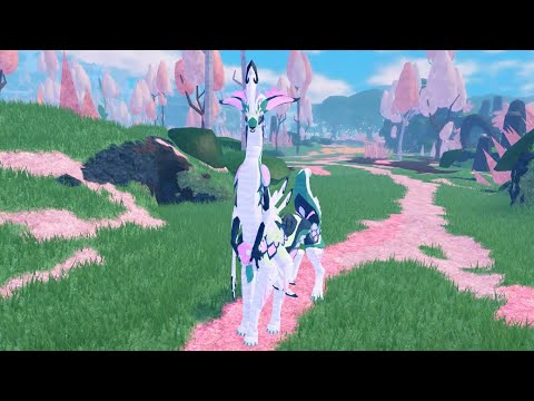 Verdant Warden Showcase (Creatures of Sonaria) - YouTube