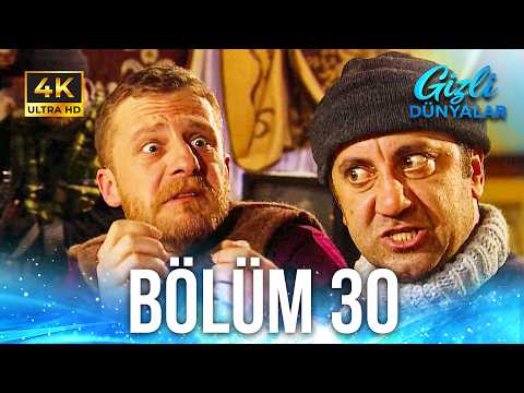 Gizli Dünyalar | Savaş Suçları | 30. Bölüm (4K)