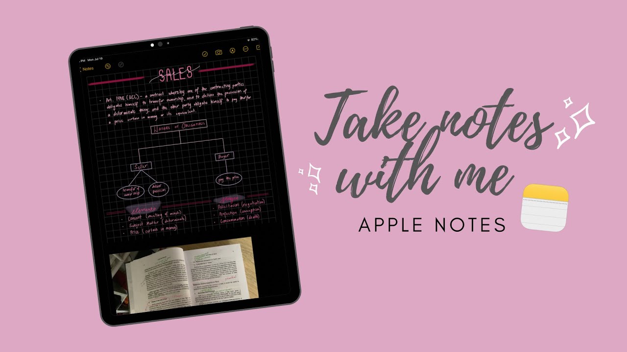 How good is Apple Notes??? - YouTube