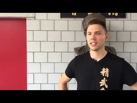 Kung Fu in der EnergieOase