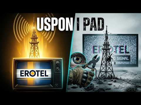 Uspon i pad Erotela (AI prezentcija)