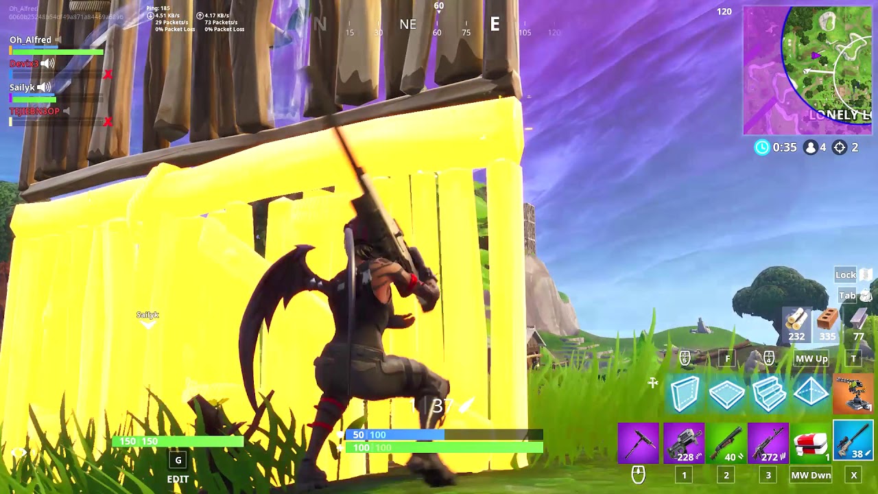 Crazy quick snipe - YouTube