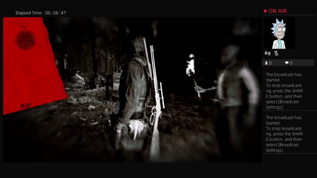 × RED DEAD REDEMPTION 2 × STRANGER MISSION × Chapter 6 × (Obediah ...