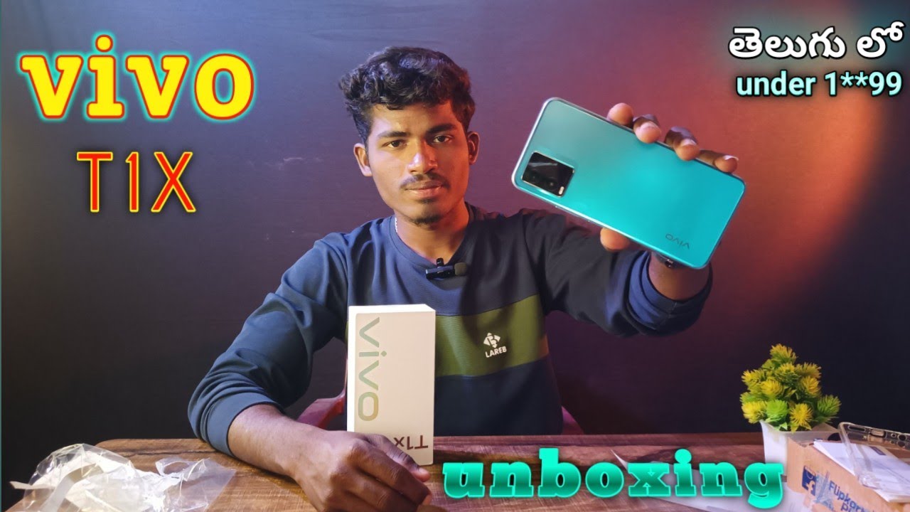 2023 best mobile | Vivo T1X unboxing | under 12000 mobile ...