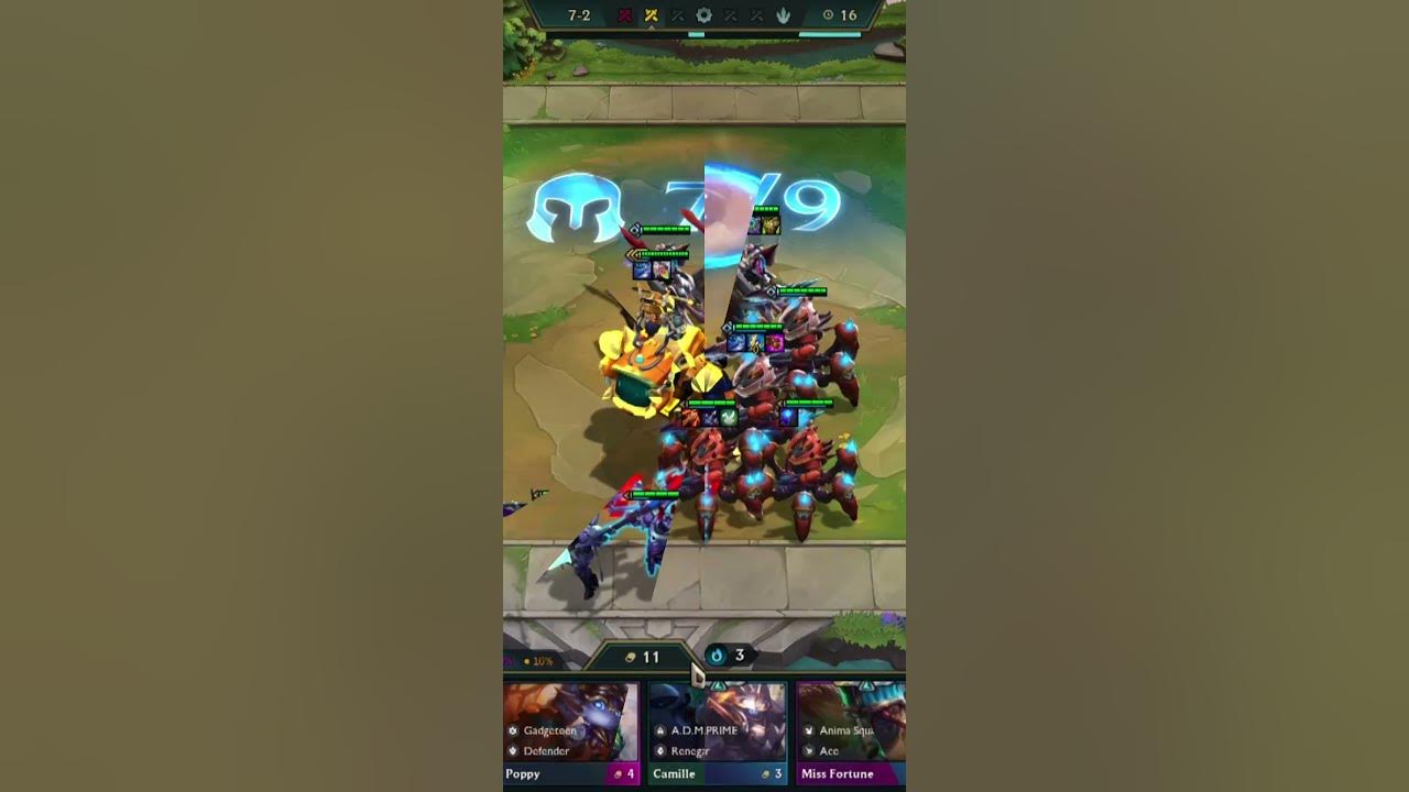 Nunu 3 Star Tft Set 8 Youtube