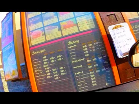 DRIVE THRU PROBLEMS! | ThePlusSideOfThings - YouTube