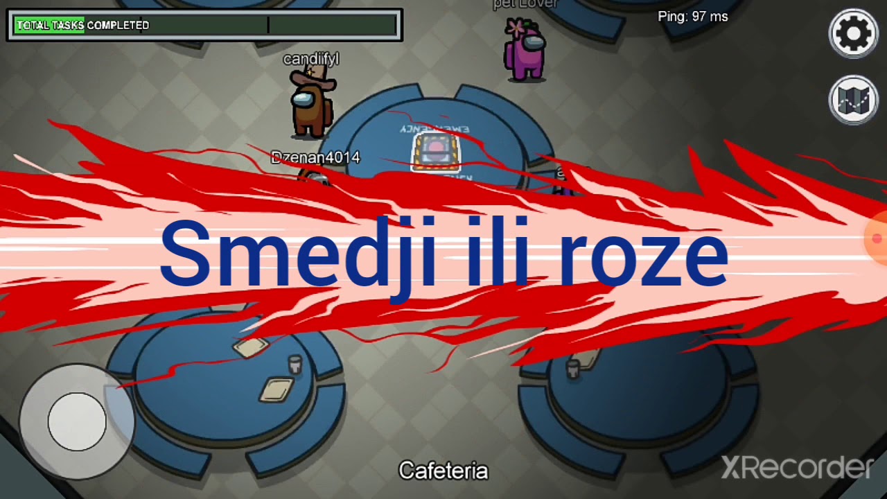 Igramo Among us ep:3 Novi update i plavi princ - YouTube