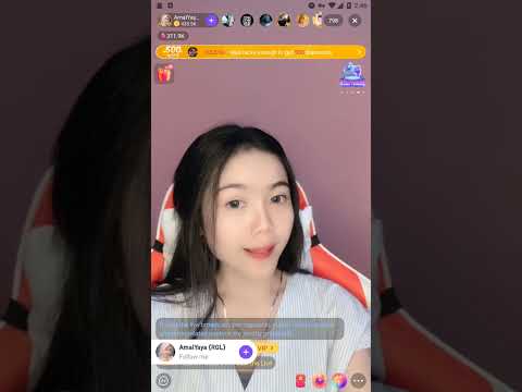 Papaya Live Hot girl Livestreaming