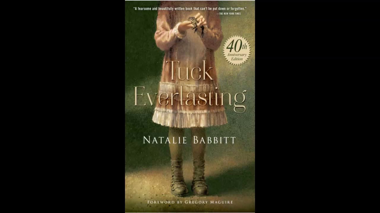 Chapter 13/14 Tuck Everlasting - YouTube