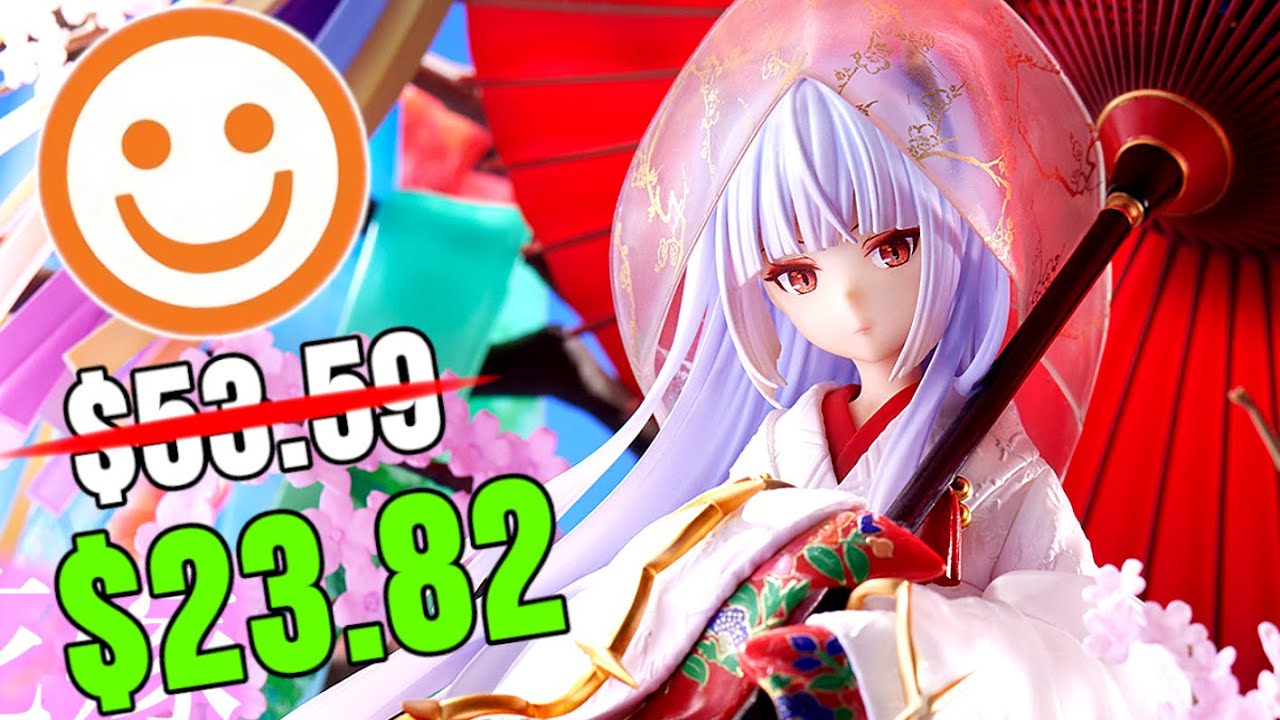 Good Smile's US Store Receives a MAJOR Shipping Price Update - YouTube