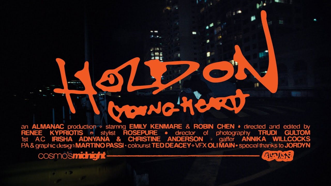 Cosmo's Midnight - Hold On (Young Heart) (Official Music Video ...