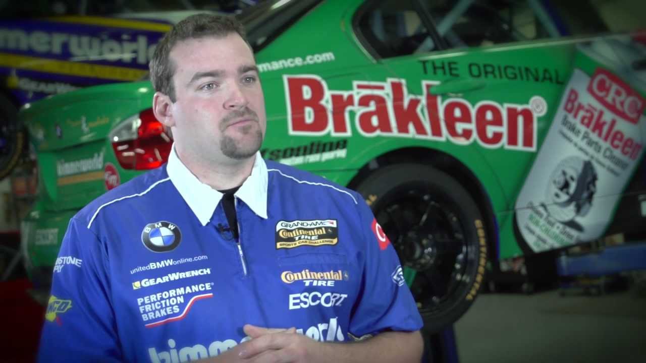 How to Perform a Complete Brake Job using CRC Products - YouTube