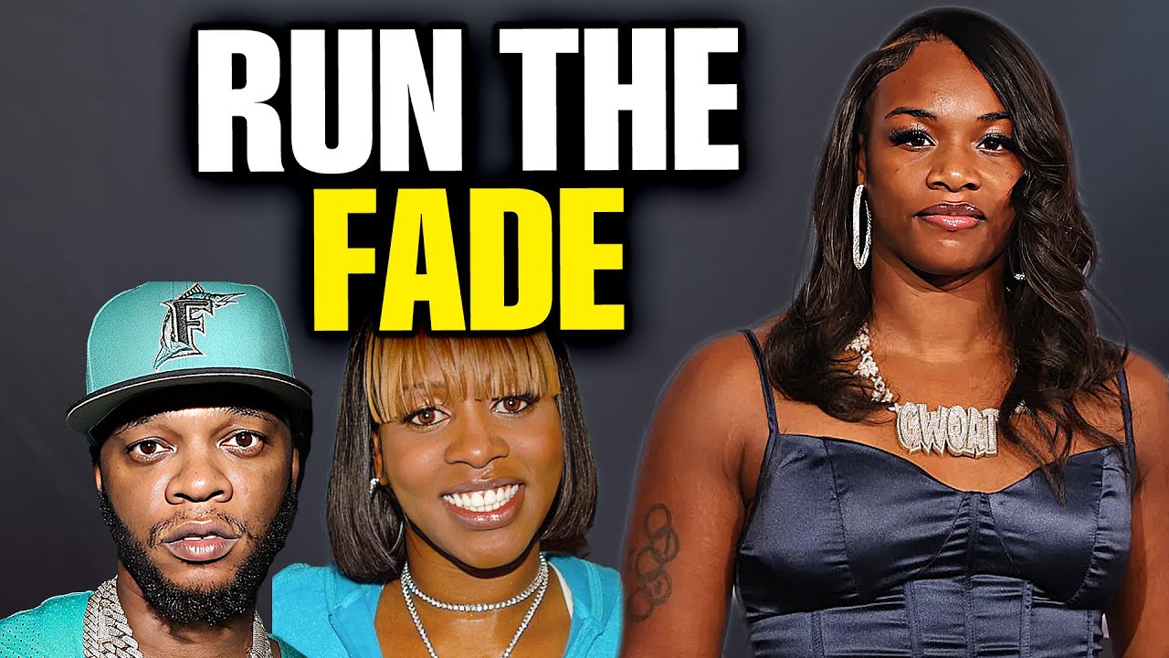 BREAKING: Claressa Shields CHALLENGES Remy Ma to a fight over Papoose ...