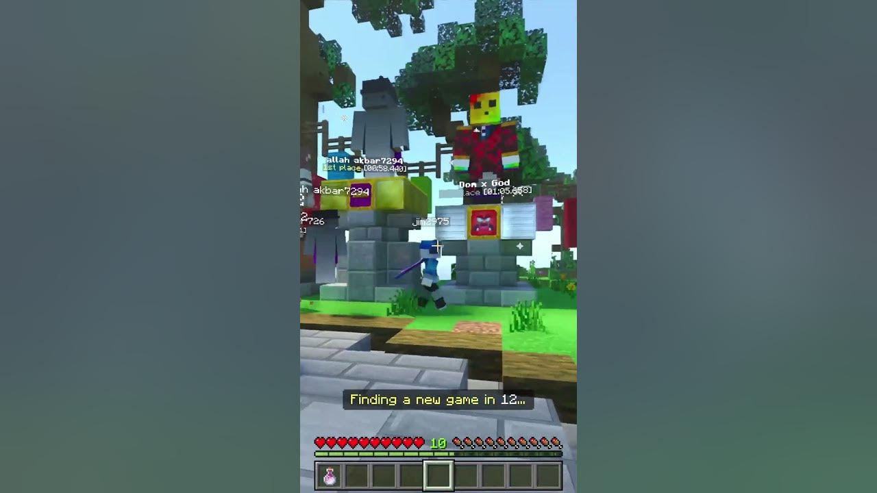 Shaders Are Breaking Things #minecraft #thehive #multiplayer - YouTube