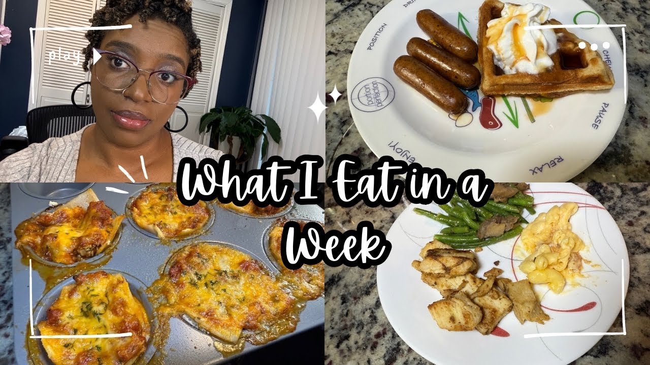 VSG JOURNEY | WHAT I EAT IN A WEEK | VSG MEALS | GASTRIC SLEEVE ...