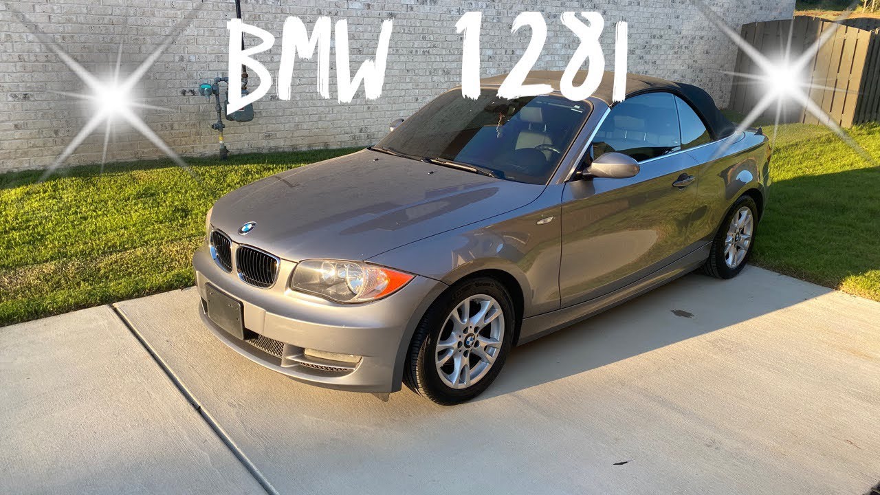 BMW 128i with 132k Miles....Great Daily Driver!! - YouTube