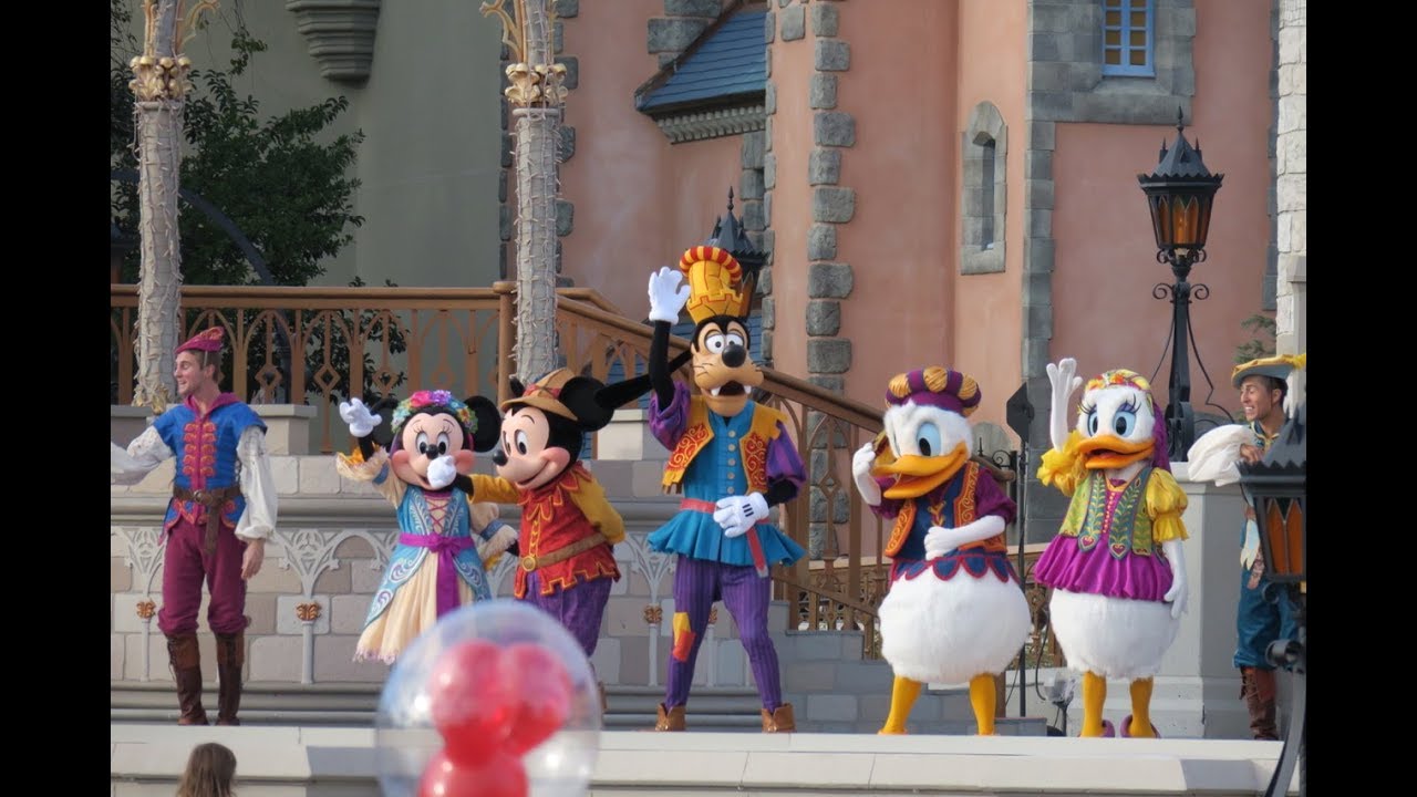 Rope Drop At Magic Kingdom | Ride POVs, Character Meets & More! | Walt ...