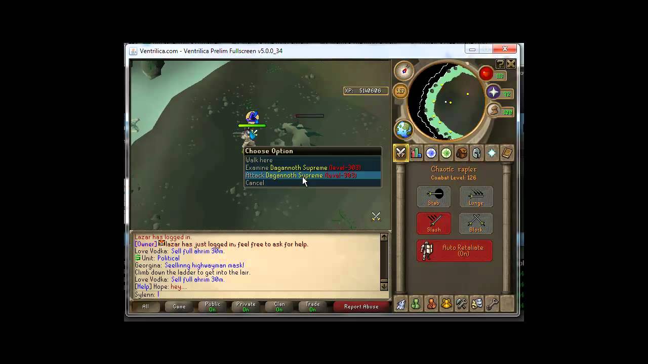 Dag King Guide - YouTube