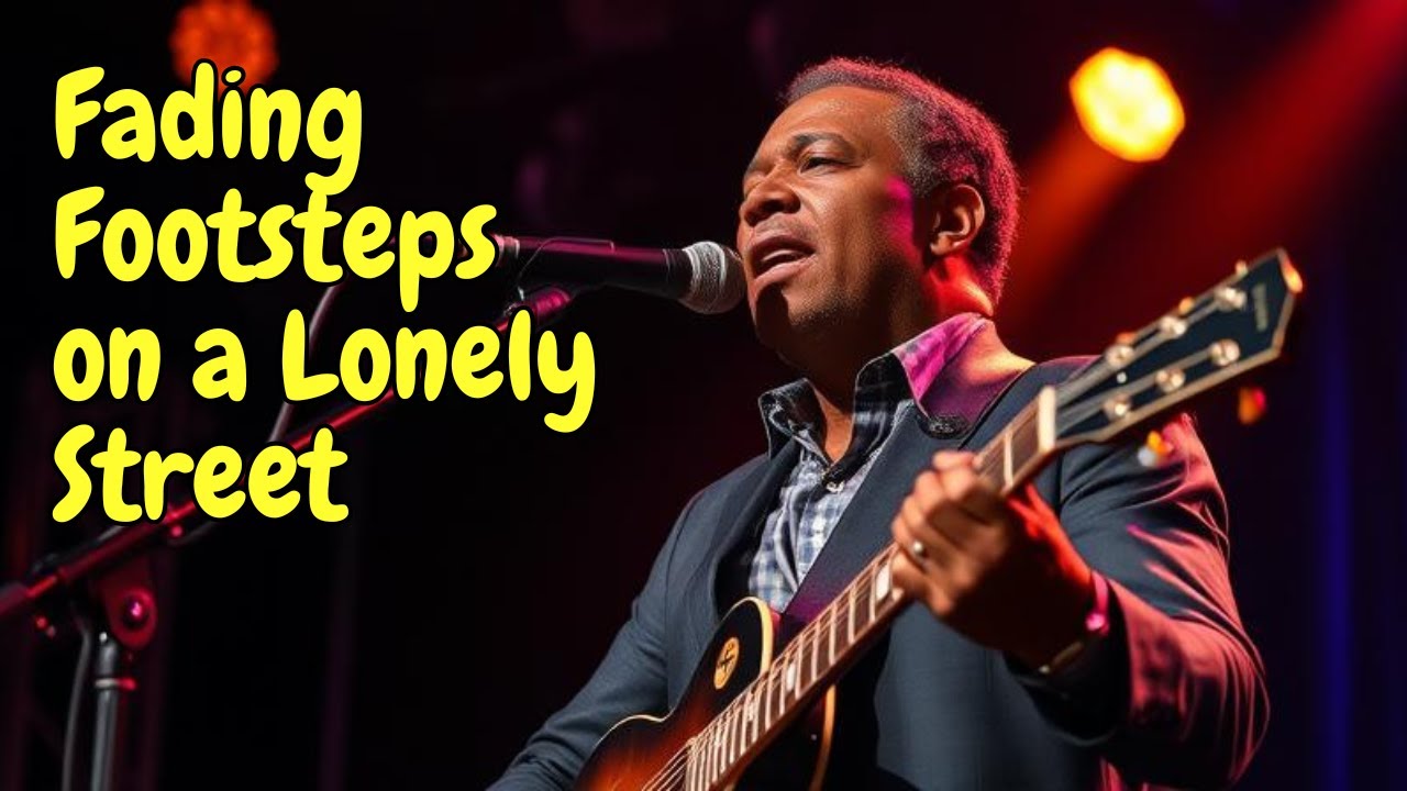 Fading Footsteps on a Lonely Street | The Raw Ache Of Love Lost And ...