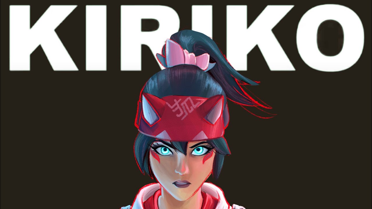 Overwatch 2 She is Back Kiriko ️ Gameplay (No Commentary) # ...