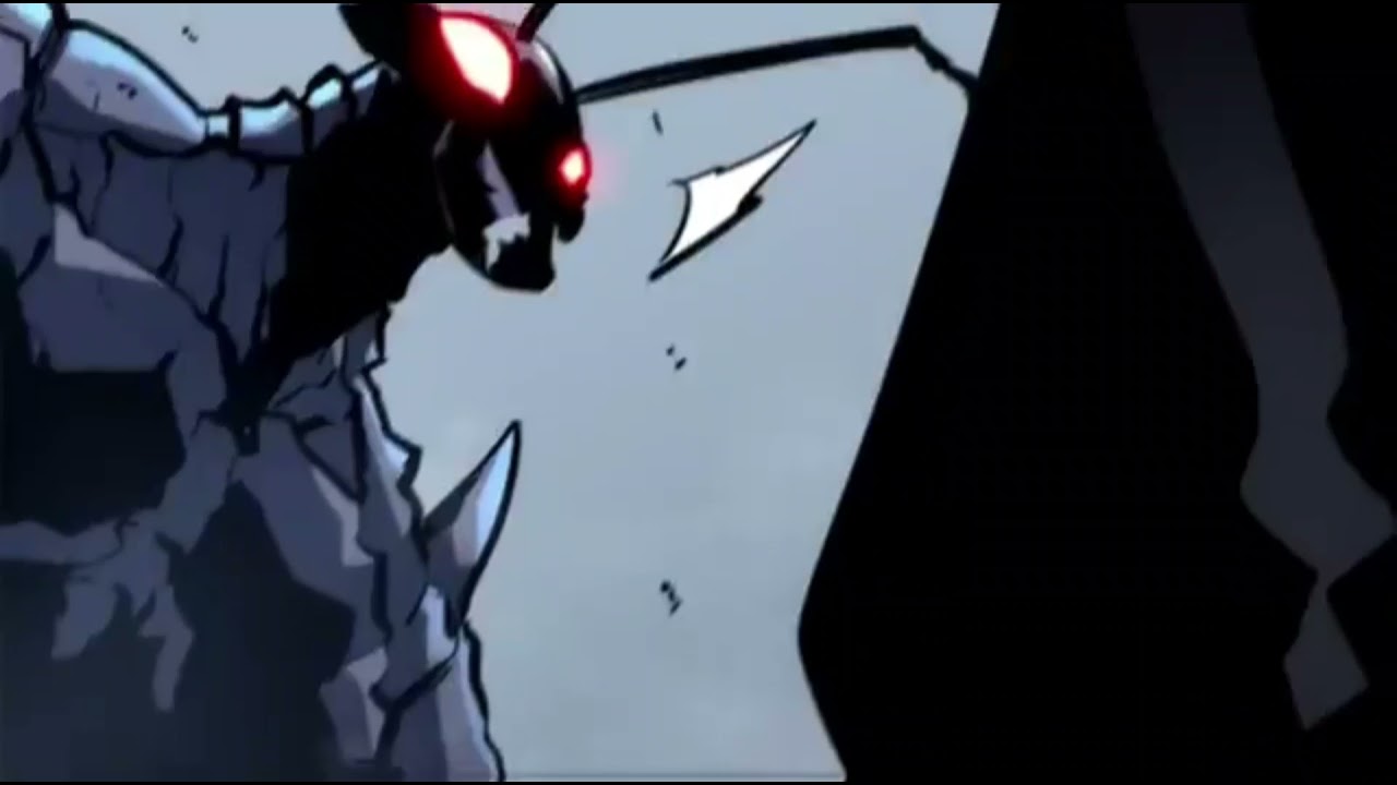 SOLO LEVELING - Sung jin woo vs beru | WhatsApp Status - YouTube