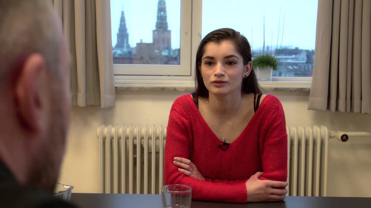 Prøve i Dansk 3 mundtlig Studieskolen - YouTube