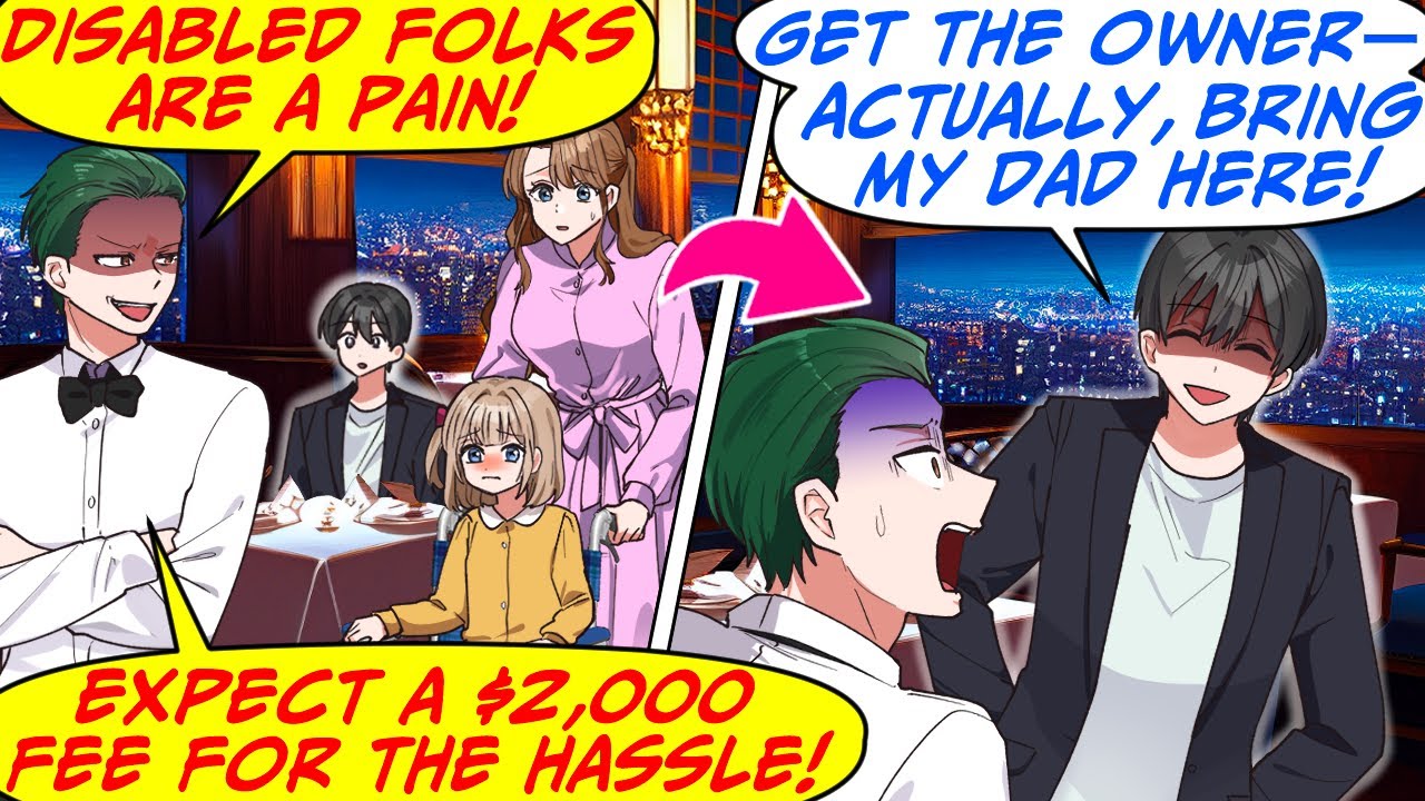 This Rude Restaurant Manager Rips Off a Mom & Her Daughter in a ...