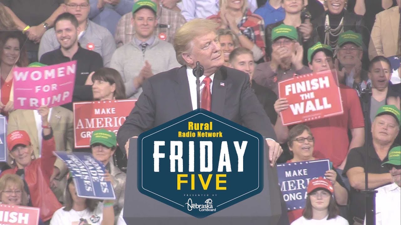 Top Agriculture News -- Friday Five - October 12, 2018 - YouTube