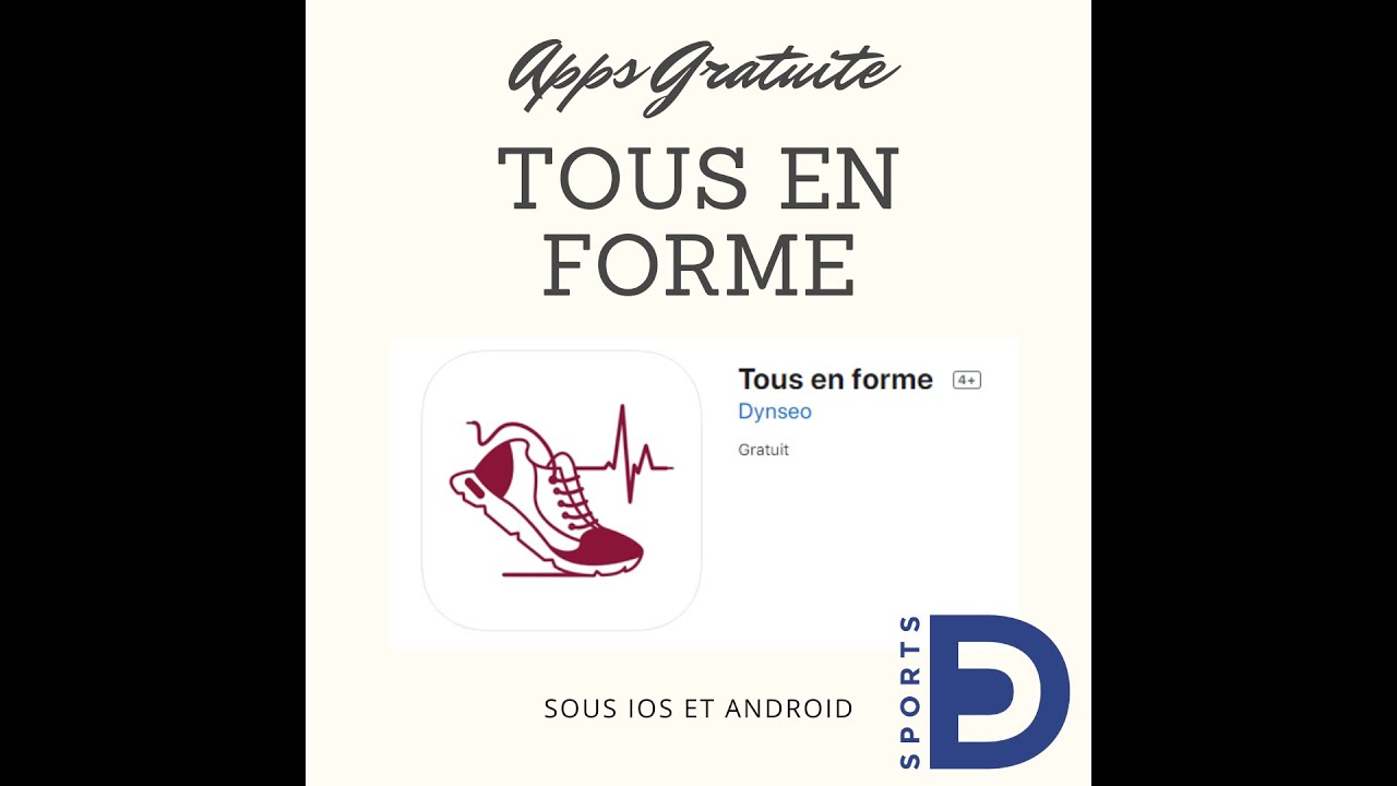 TOUS EN FORME - YouTube