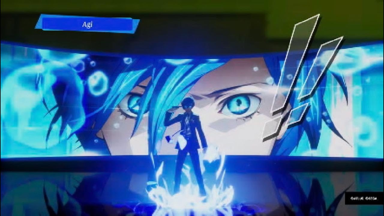 Persona 3 Reload Orpheus!! - YouTube