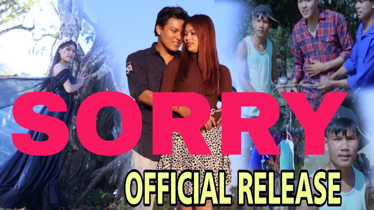 Sorry official video release||Mirbin Teronpi||Lalit Engti Kathar - YouTube