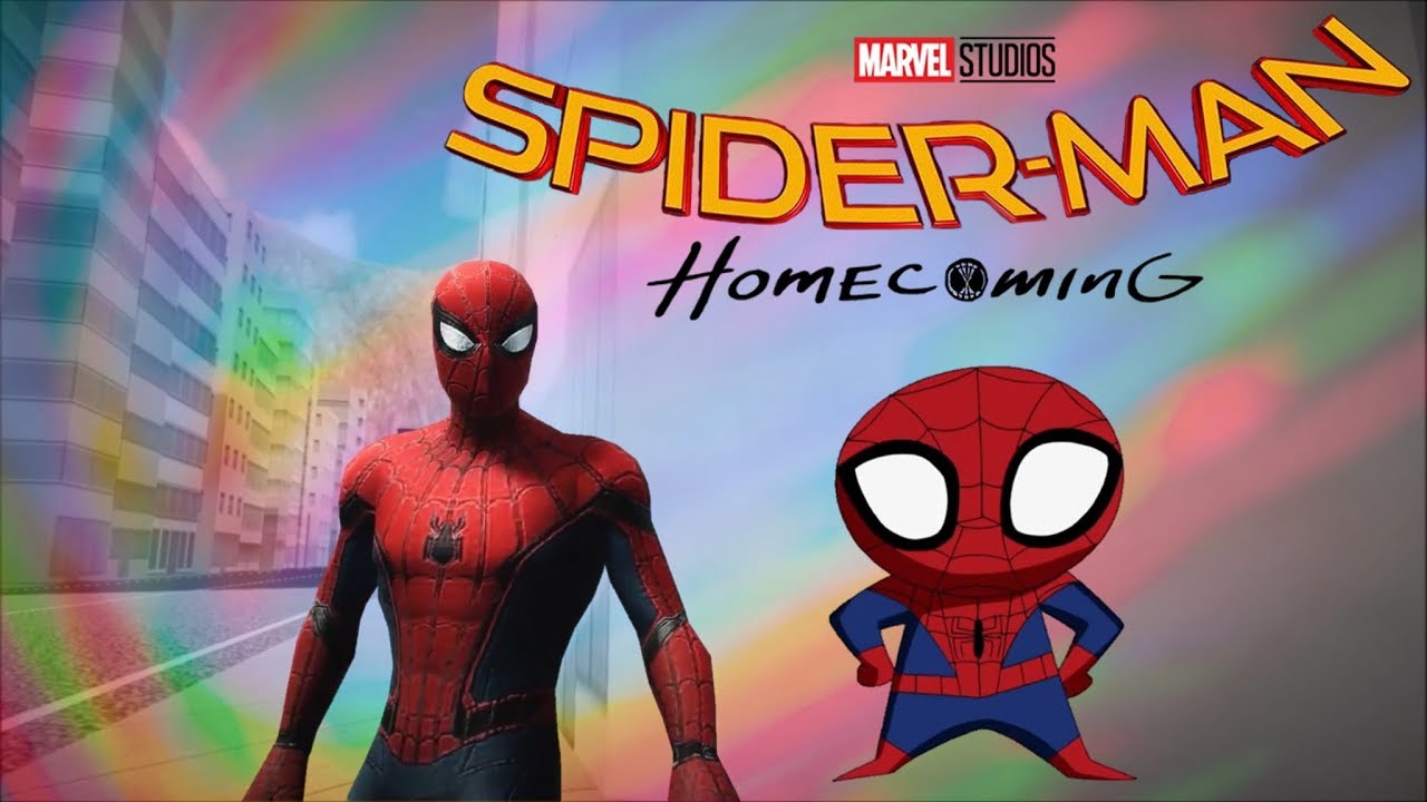 TIME TO KICK ASS | Spider-Man: Homecoming Video Game - YouTube