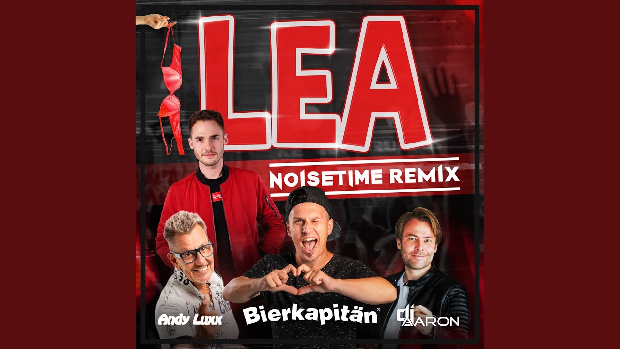 Lea (Noisetime Remix) - YouTube Music