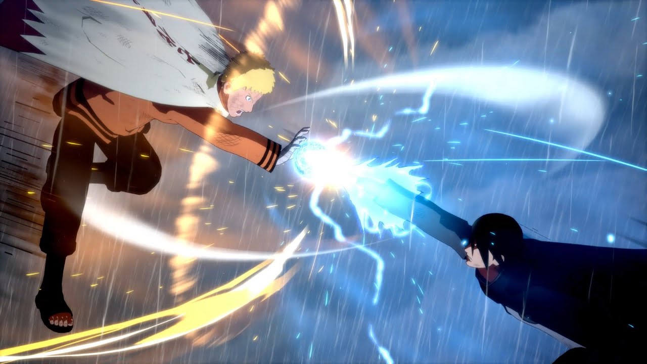 The Real Reason Behind Naruto's Unexpected Attack on Sasuke - YouTube