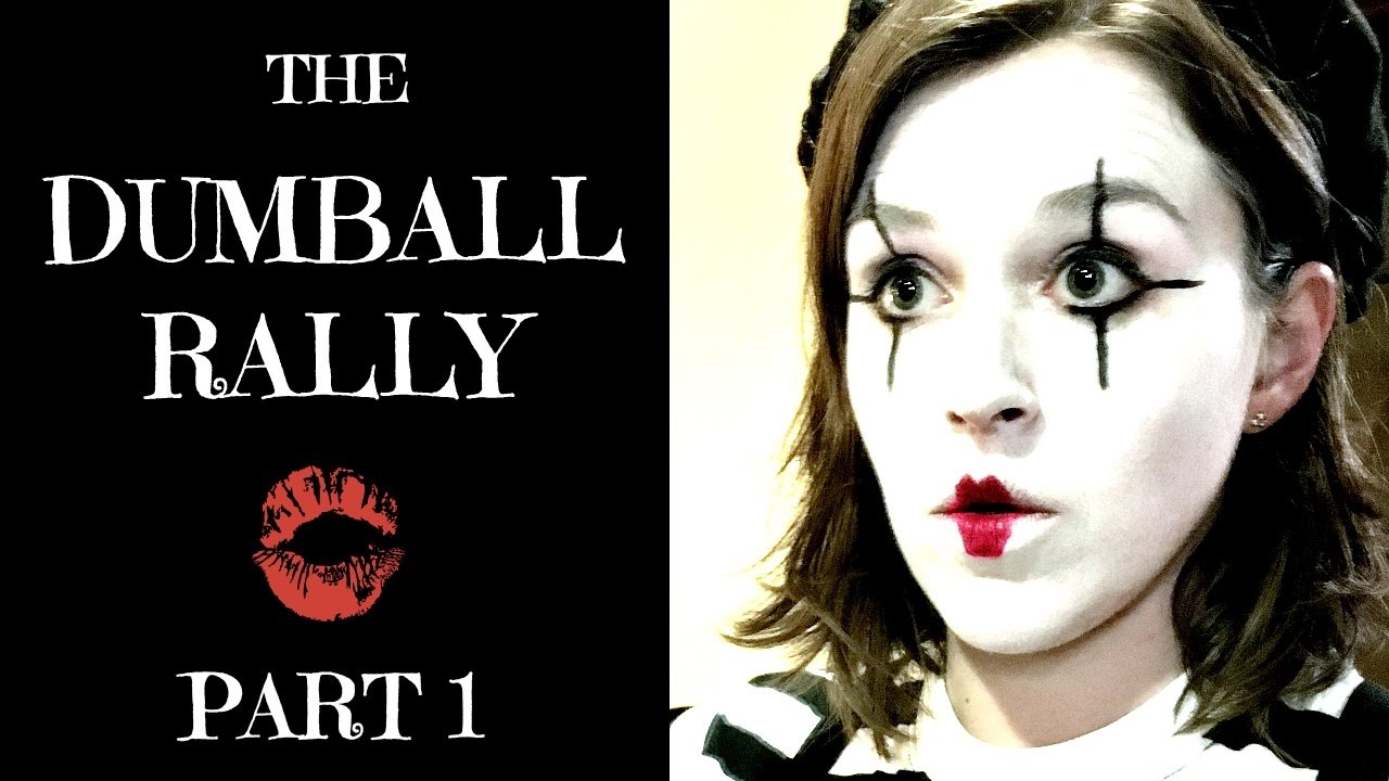 The Dumball Rally - Desert Jeep Adventure (PART 1) - YouTube