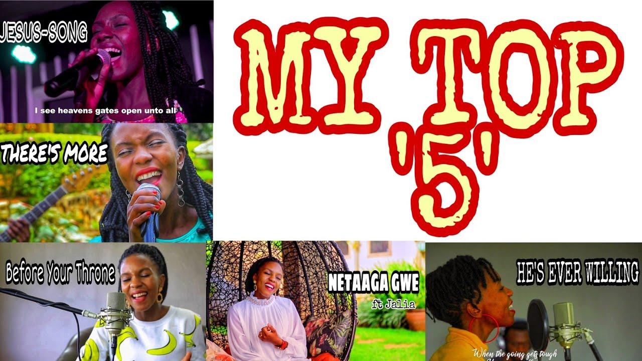 Jalia || Top 5 Songs, 2021 || Videos || Deep Healing Music ...