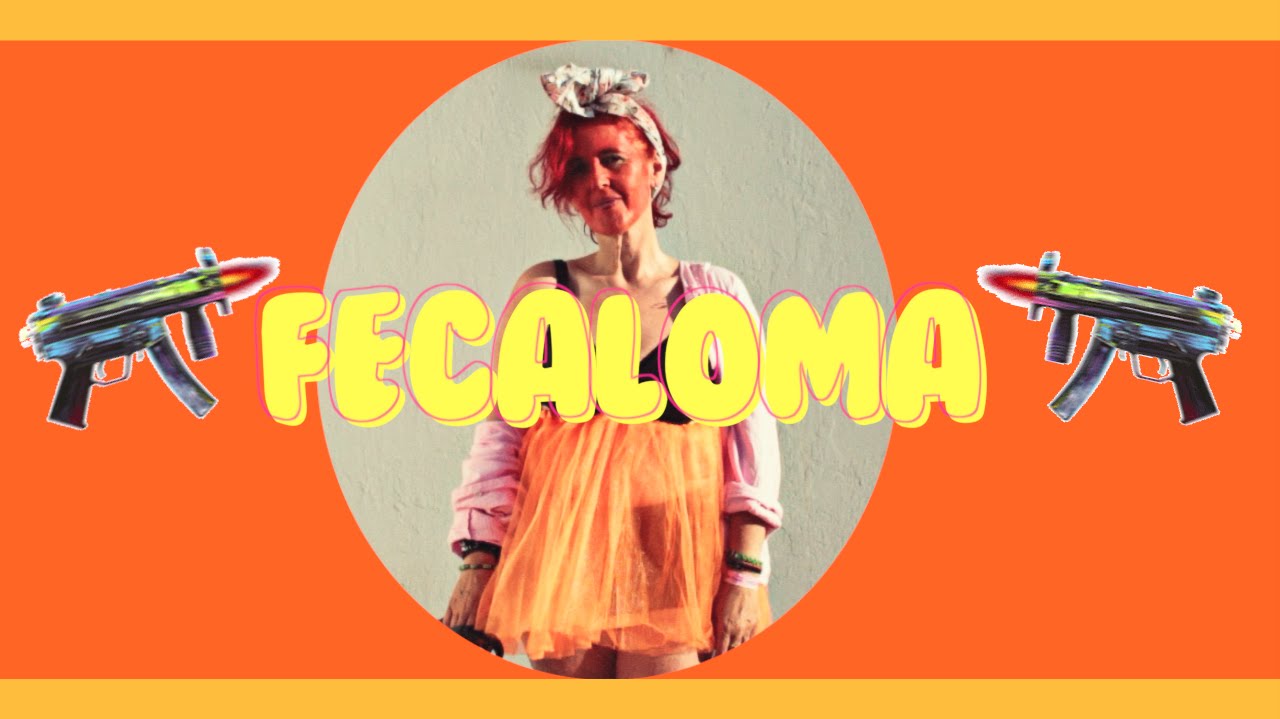 Bette Pardo - Fecaloma - YouTube