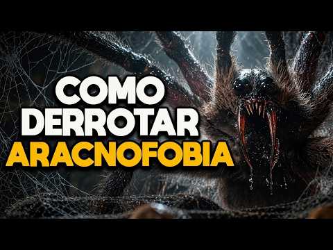 COMO DERROTAR AS ARANHAS VENENOSAS EM “ARACNOFOBIA”