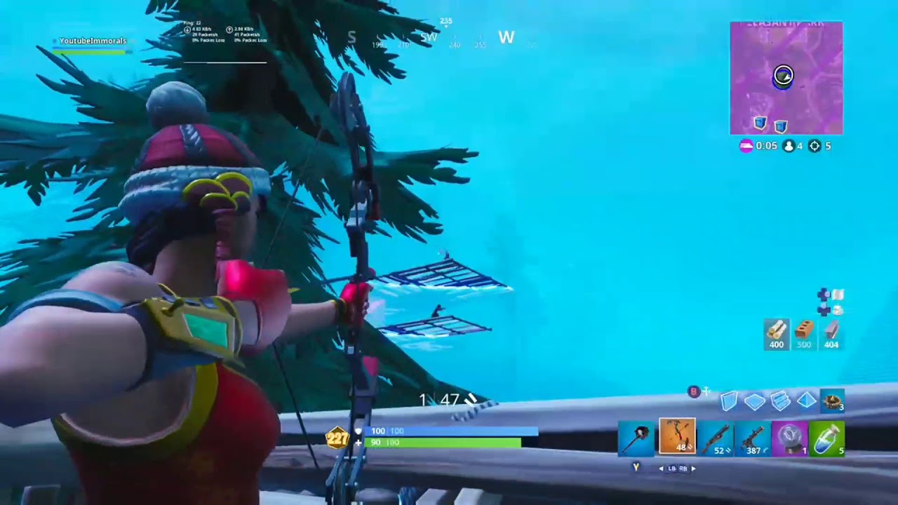 Yeet Bow OP - YouTube