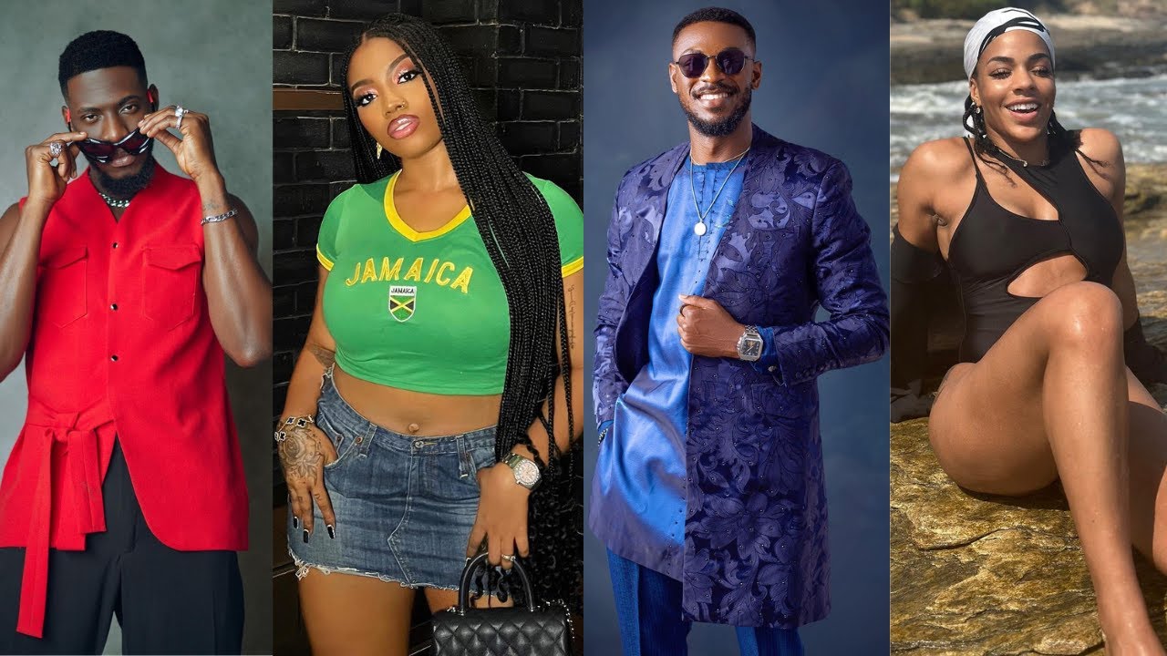 #BBNaija: Is the SomGel ship Sailing into Marriage? Venita, Adekunle ...