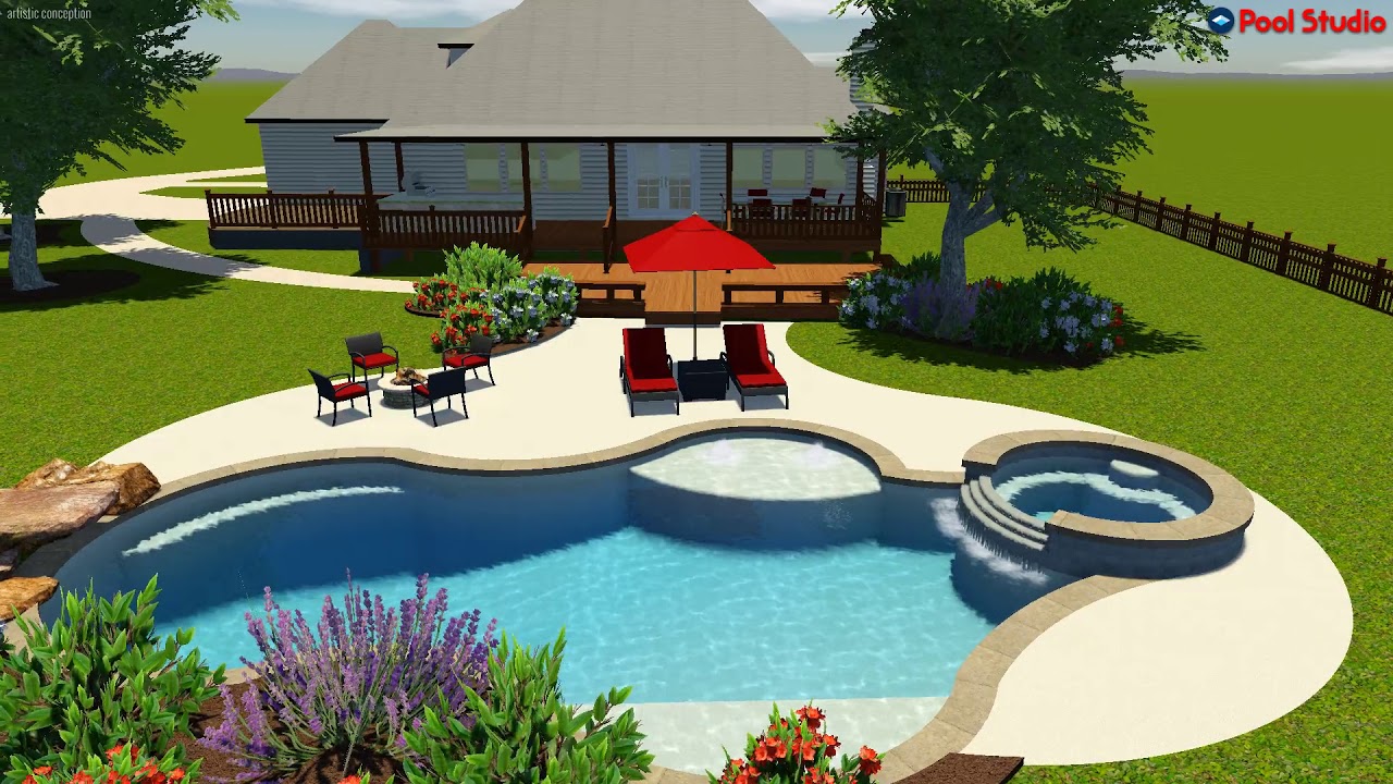 Elizabeth Pool Project 3 - YouTube