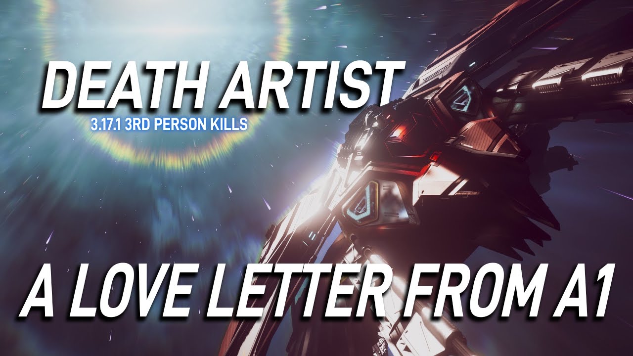DEATH ARTIST "A love letter from A1" - YouTube