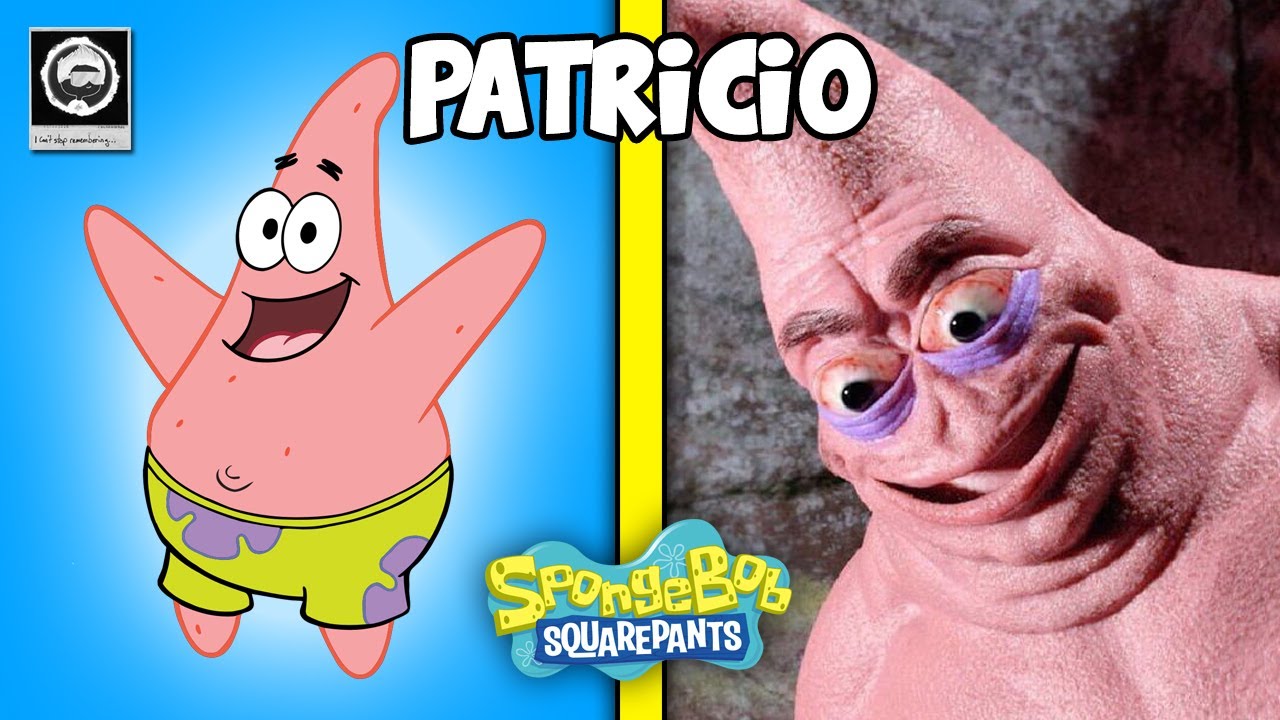 Bob Esponja Real Eine Echte SpongeBob Schokolade, Ich Hätte Nie
